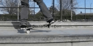 How To Master The Nollie In Skateboarding [The Complete Guide]