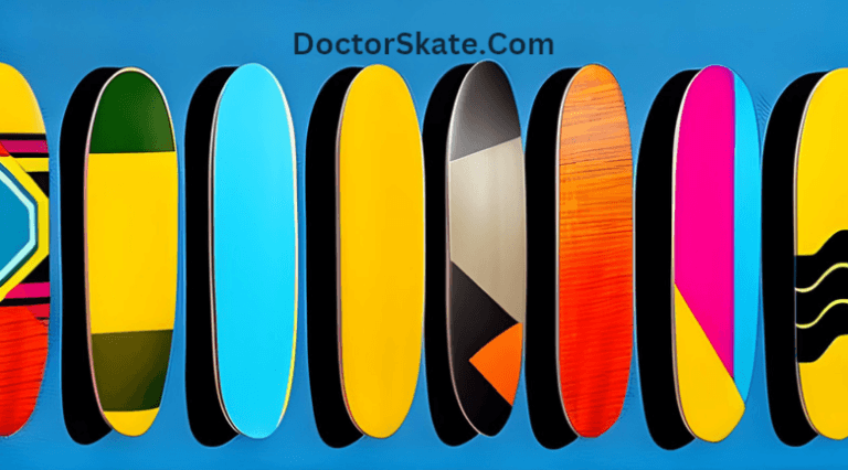 Exploring The 24 Types Of Skateboards
