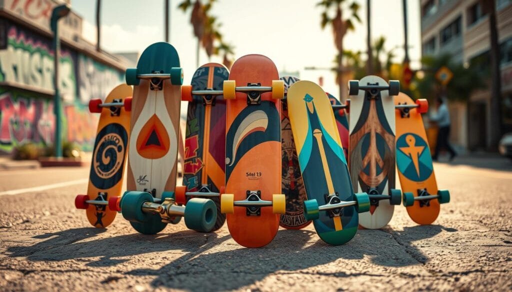 Exploring Cruiser Skateboards & Their Versatility